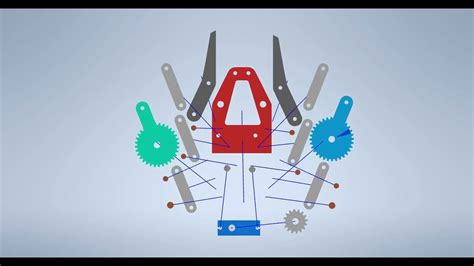Animasi Exploded View Dari Fitur Presentationautodesk Inventor 2022 Youtube