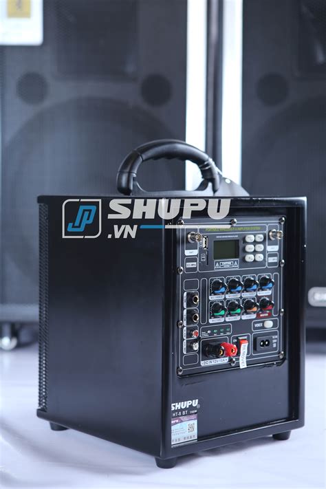 Amply Loa Shupu Ht 8bt Nhập Khẩu Chính Hãng Giá Tốt Nhất