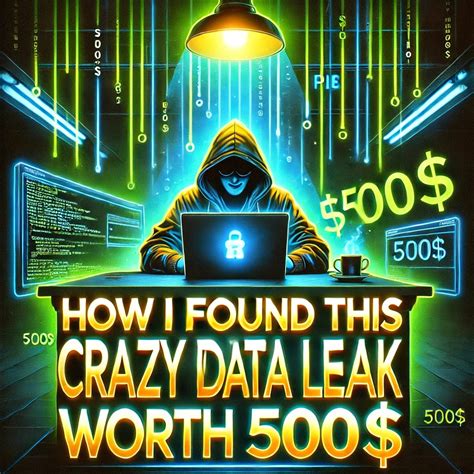 How I Found This Crazy Pii Data Leak Worth 500 By Sahil Choudhary Medium