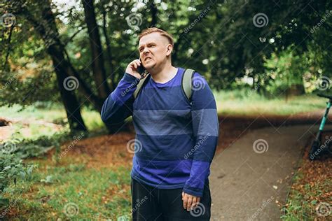 Stress And Confused Man With Problem Error And Mistake Have