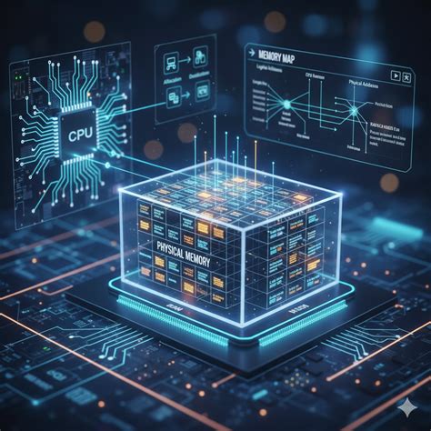 How Operating Systems Manage Memory And Processes By Safina Samnani
