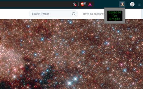 Nuke Dialog For Google Chrome Extension Download