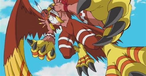Garudamon Wikimon The 1 Digimon Wiki