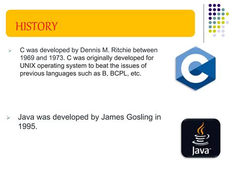 C Vs Java 2pptx