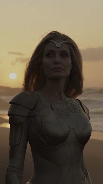 Thena Wallpaper Unfiltered Marvel Photo Marvel Cinematic Universe Marvel