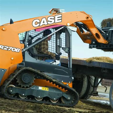 Case Compact Track Loader The Equipment Barn