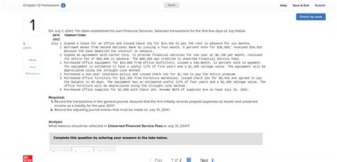 Solved Chapter 12 Homework Saved Help Save Exit Submit Chegg Com