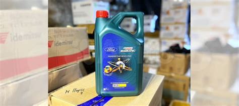 Castrol Ford Magnatec Professional E 5W20 купить в Санкт-Петербурге с ...