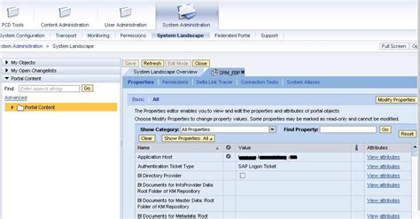Solved Portal Log Off Button Session Management Sap Community