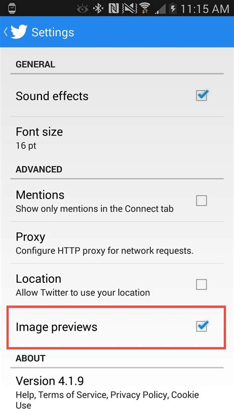 How To Remove Those Annoying Image Previews On The Updated Twitter Apps For Android And Iphone