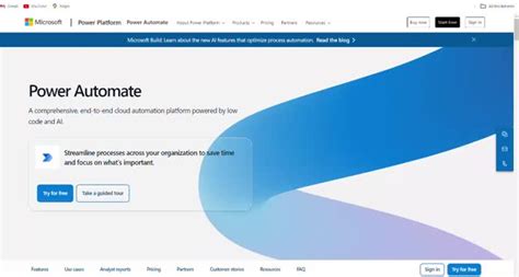 [video] keerthi chinthakuntla on linkedin power automate is a