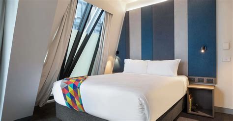 Hotel Ibis Styles Melbourne Southbank Australia Uk