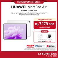 Huawei MatePad Air Harga Terbaru Resmi Mei 2024
