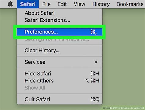 5 Ways To Enable Javascript Wikihow
