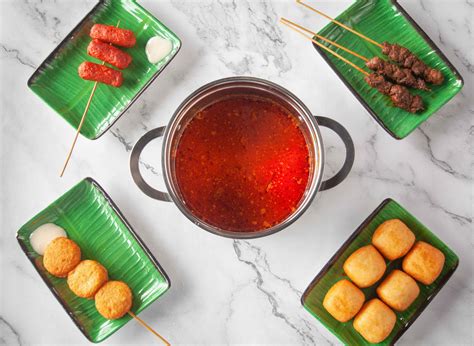 Gan Lin Hotpot Menu And Delivery In Cheras Foodpanda