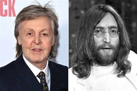 Paul Mccartney Says Feud With John Lennon Before The Beatles Broke Up