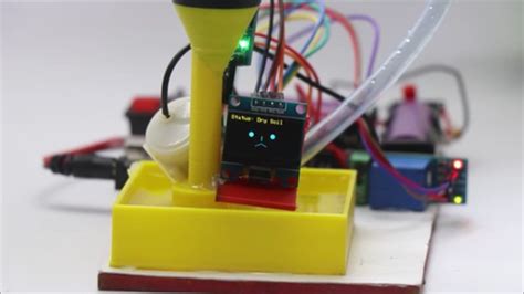 Automatic Plant Watering System Using Arduino 5 Steps With Pictures Instructables