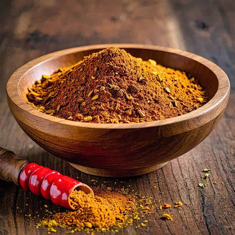 South African Curry Powder Recipe