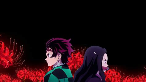 Tanjiro Computer Wallpapers Wallpaper Cave