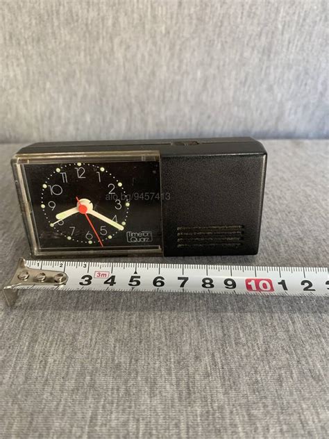 будилник кварцов Антиквариат Хасково добро състояние работи вижте снимките