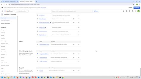 Viacheslav Eremin How To Create Full List Of Google API