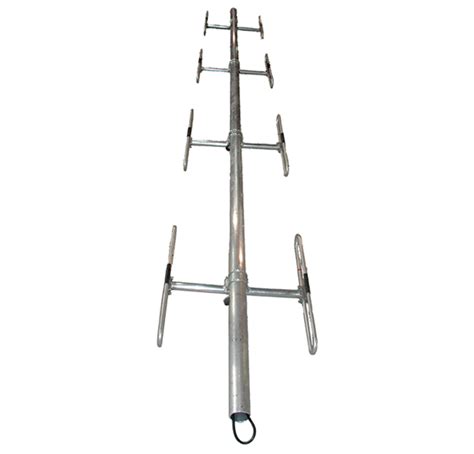 Dual Array Exposed Dipole 6 Dbd 8 5 Dbd Field Adj Low Pim 138 174
