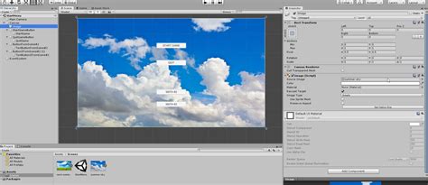 creating stunning unity background image for your game