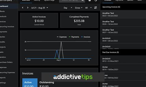 How To Install Invoice Ninja On Chrome OS Addictive Tips Guide