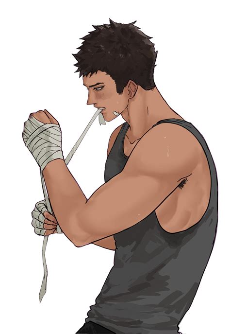 Iwaizumi Hajime Haikyuu Drawn By Freaka Loonyz Danbooru