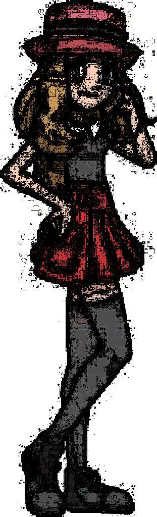 Sorrupted Serena By Zackarmejejs On Deviantart