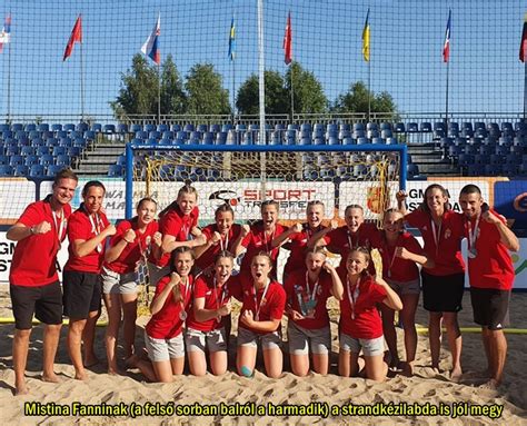KapuskÉrdÉsek Aki Válaszol Mistina Fanni A Csepel Dse Kézilabdázója
