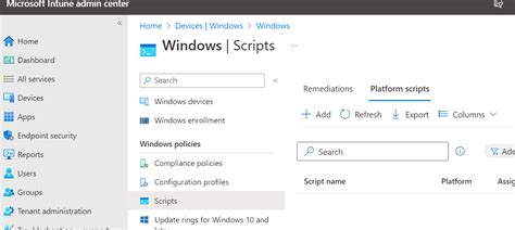 Winget For Uninstall Cmd Line For Win32 Apps R Intune