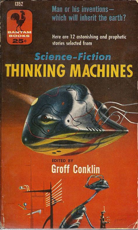 Thinking Machines Vintage Bookseller
