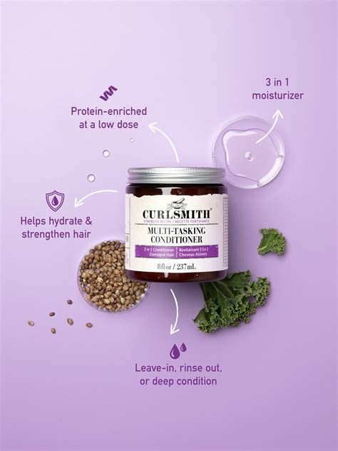 Multi Tasking Conditioner