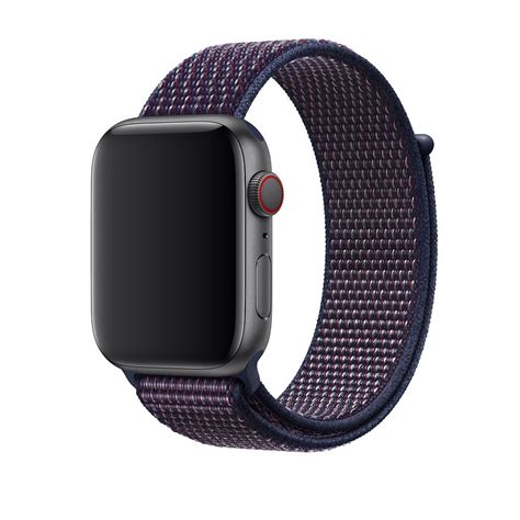 Ремешок Sport Loop Band for Apple Watch 38/40 mm Indigo отзывы, цены ...