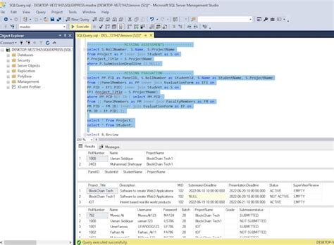 Do Database Design Task And Project With Sql Queries By Griftyservices Fiverr