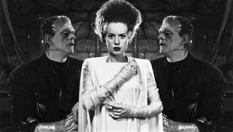 Bride Of Frankenstein Wallpaper I Made The Bride Bride Of