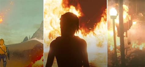 Master The Art Of Stylized Fire With This Unity Shadergraph Tutorial