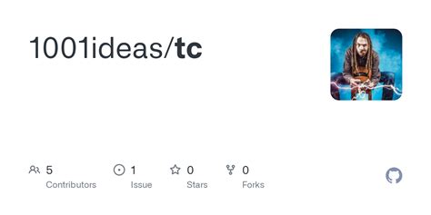 GitHub 1001ideas Tc
