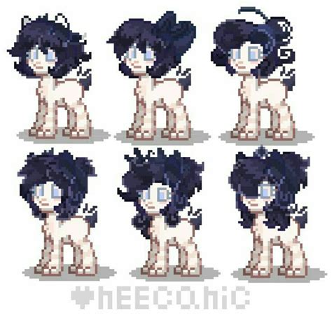 Mechii Uy Pony Town