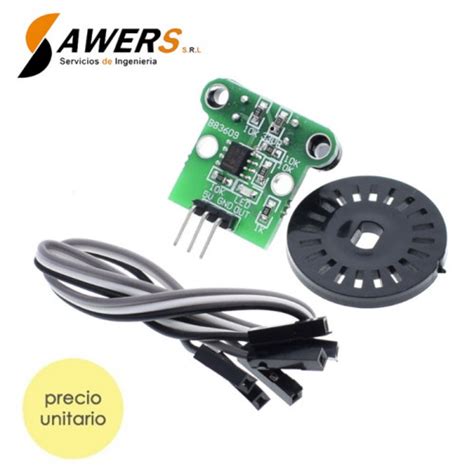 Encoder De Doble Velocidad Hc 020k