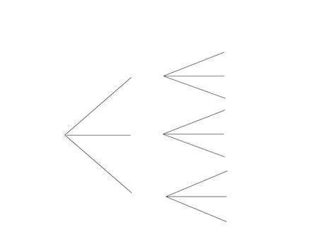 Blank Tree Diagram Template Rebeccachulew Com