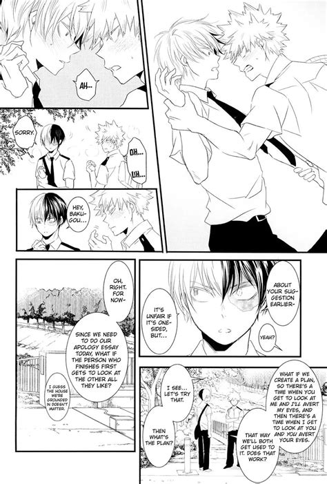 [virtuebare] The Breadth Before A Kiss Part One Boku No Hero Academia Dj [eng] Myreadingmanga