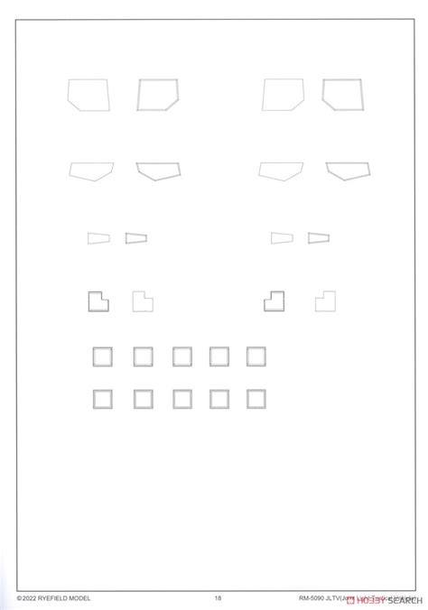 Rye Field Model 5090 1 35 Mô Hình Xe JLTV Joint Light Tactical Vehicle