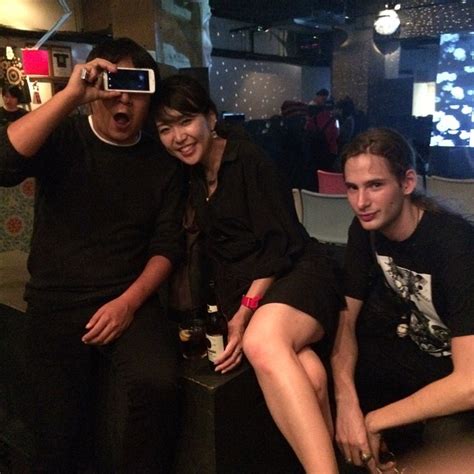 Passport — マナブさんと生脚 中澤さんとアントンさん 『project A Roots Issue