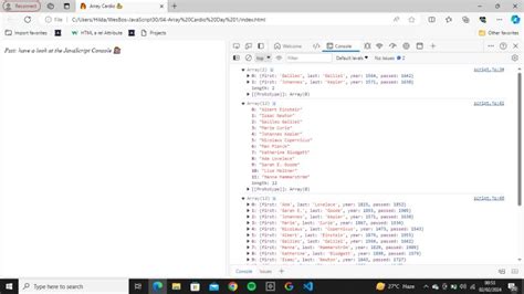 Hilda Enyioko On Linkedin Javascript30 30daysofjavascript 30daysofcodechallenge