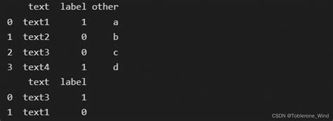 Python Dataframe B更新dataframe Apython 两个dataframe 条件更新 Csdn博客