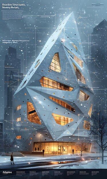 Shape Memory Alloy Building With Transformation Animations A Unique