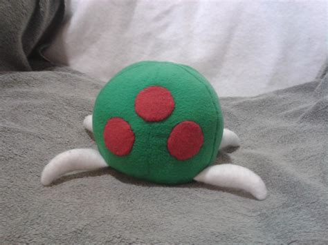 Metroid Plush By Turbolen7 On Deviantart