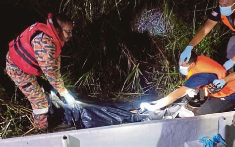 Body Of Drowned Man Recovered In Perak Fmt